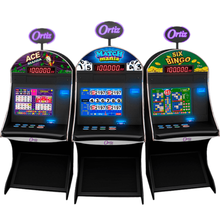 O-Standard - Ortiz Gaming