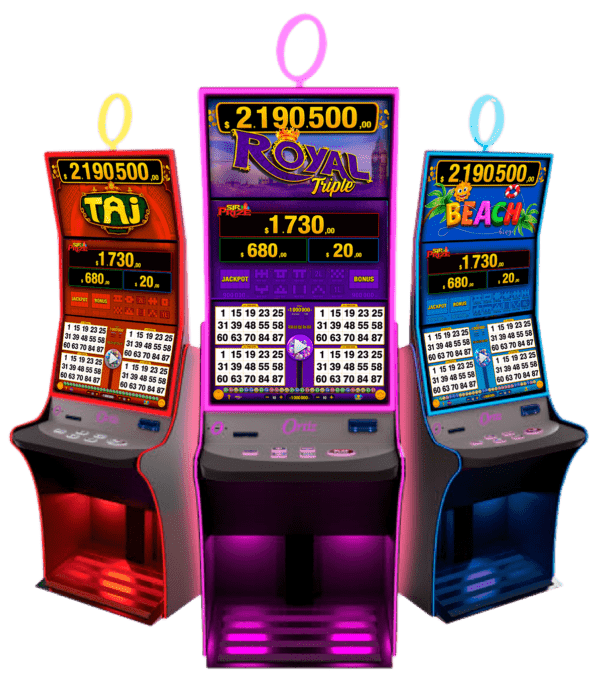 O-LED - Ortiz Gaming