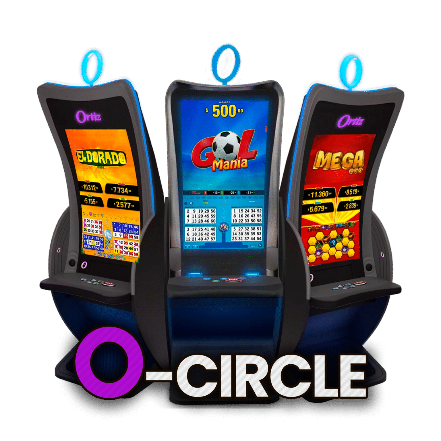 O-Circle – Ortiz Gaming