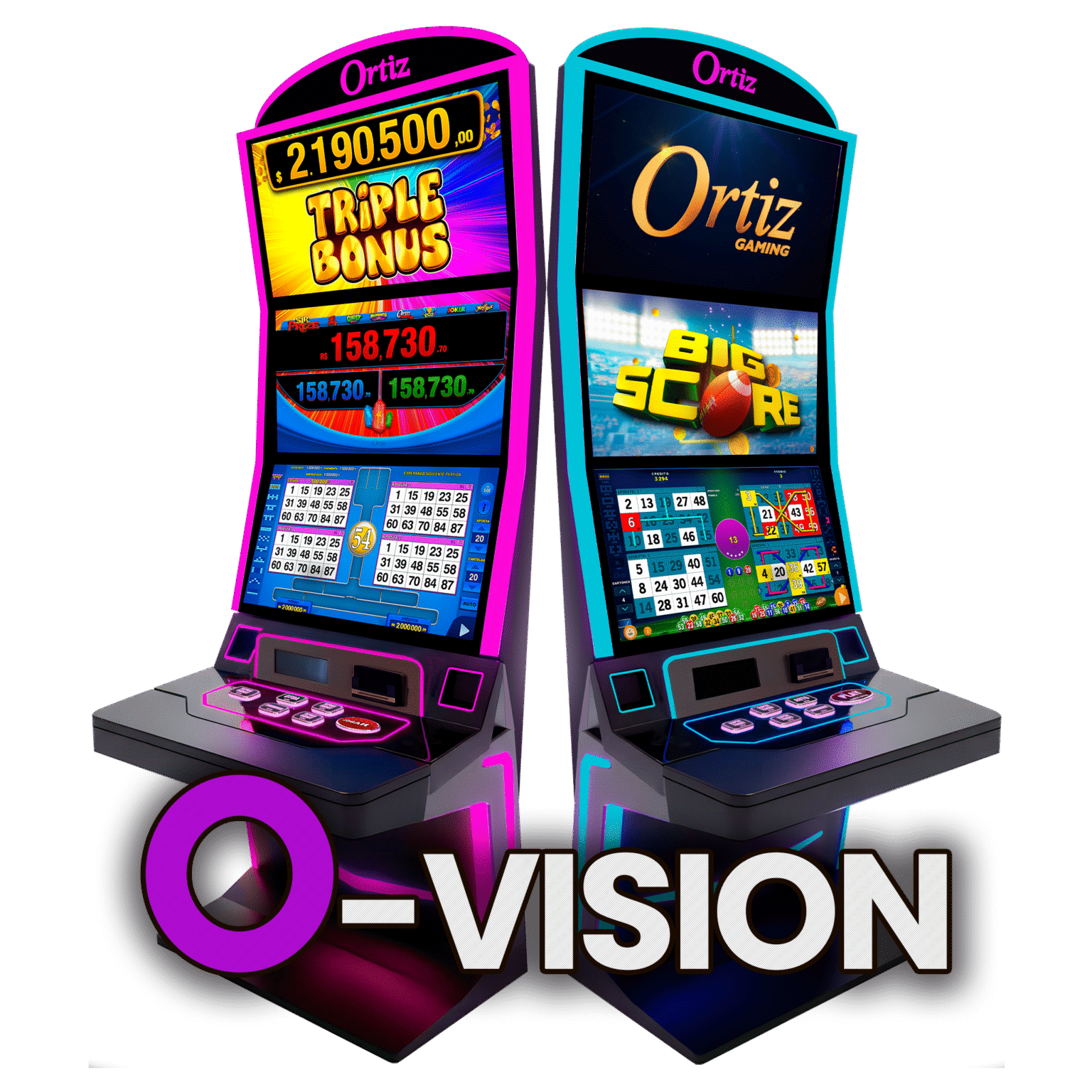 O-Vision-ES – Ortiz Gaming